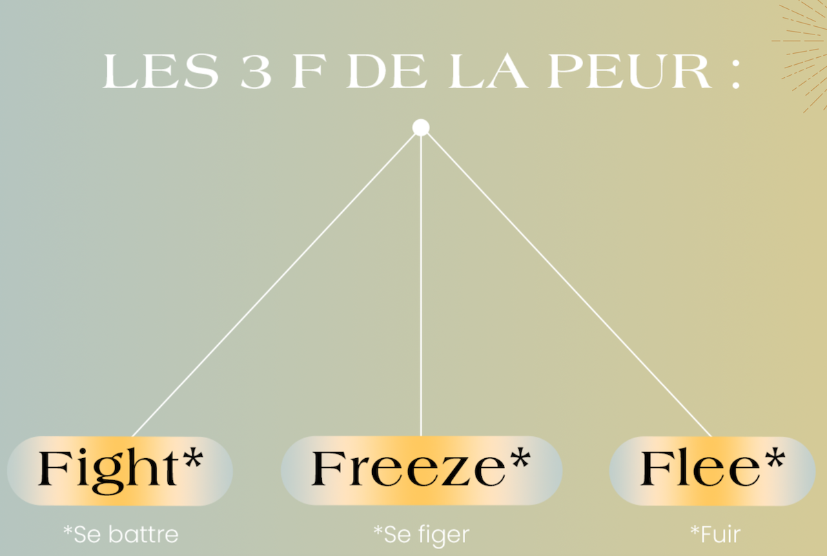 Est-ce possible de ne pas avoir peur ? | Chloé Sargis - Coach de vie et ...